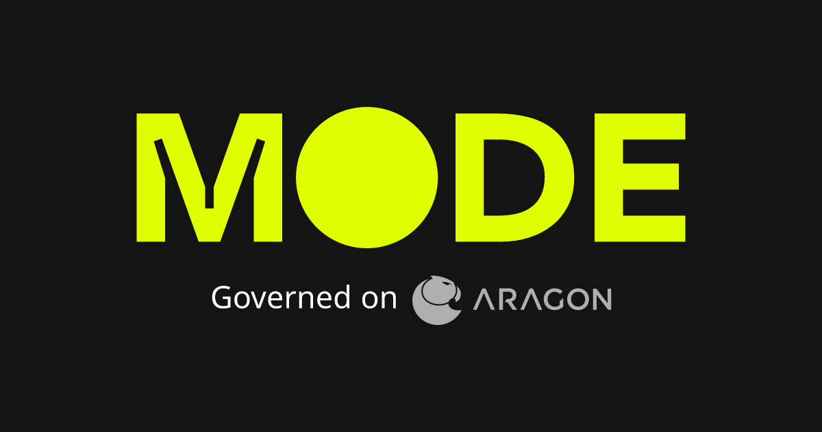 Mode Governance Hub